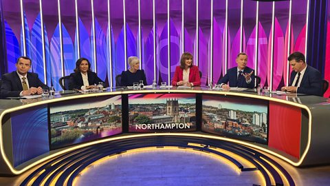 BBC One - Question Time - Available now