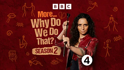 BBC Audio | Why Do We Do That? | Welcome to Why Do We Do That?