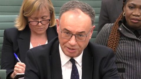 BBC Parliament - Select Committees, Treasury Committee on the Financial ...