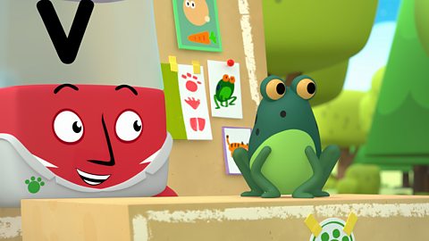 Alphablocks - CBeebies - BBC