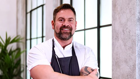 BBC Two - Great British Menu, Series 20 - Mark McCabe