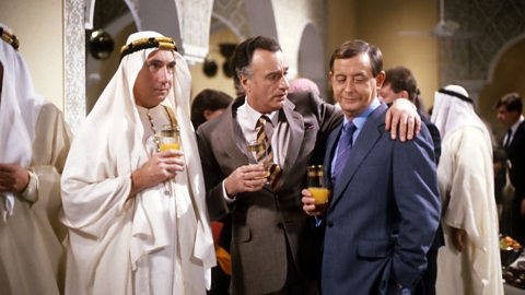 BBC Two - Yes Minister - Episode guide