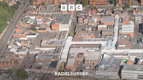 Surrey | Latest News & Updates | BBC News