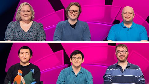 BBC Two - Only Connect - Available now
