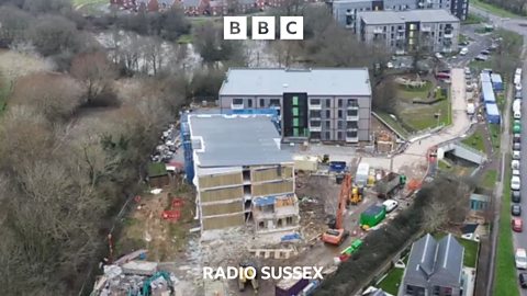 Sussex | Latest News & Updates | BBC News
