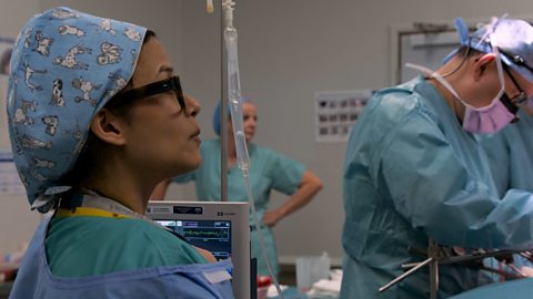 BBC Two - Surgeons: At the Edge of Life