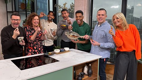 BBC One - Morning Live, Series 6 - Episode guide