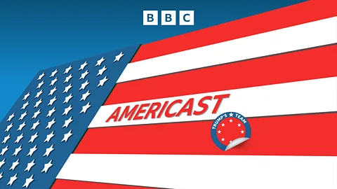 BBC Audio | Americast | Who’s Running America… Trump’s Policy Chief ...