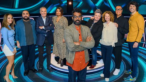 BBC One - The Weakest Link, Series 4 - Episode guide