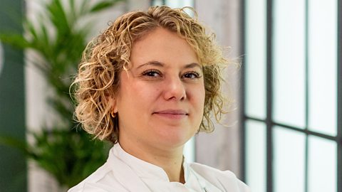 BBC Two - Great British Menu, Series 20 - Sally Abé