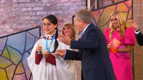 BBC One - Songs of Praise, Art in Churches, Art featuring challenging ...