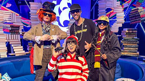 Blue Peter on CBBC - CBBC - BBC