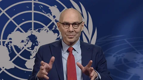 BBC Audio | The Interview | Volker Türk: Are we sleepwalking into a dystopian future?