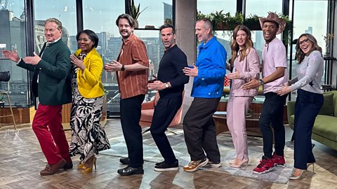 BBC One - Morning Live, Series 6, 10/03/2025