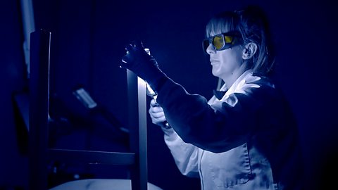 BBC Two - Forensics: The Real CSI