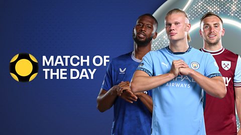 BBC One - Match of the Day