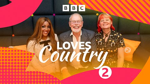 BBC Radio 2 - The Country Show with Bob Harris - Available now