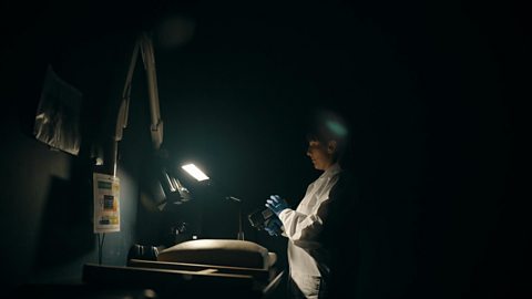 BBC Two - Forensics: The Real CSI