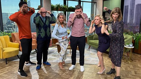 BBC One - Morning Live, Series 6 - Episode guide