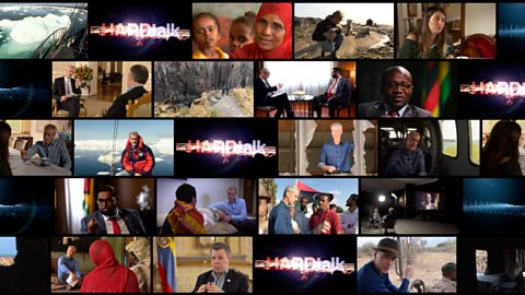 BBC News - HARDtalk - Available now