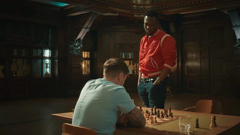 BBC Two - Chess Masters: The Endgame