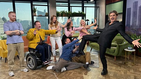 BBC One - Morning Live, Series 6 - Episode guide
