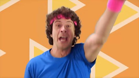 CBeebies - Andy's Wild Workouts