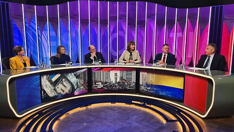 BBC One - Question Time - Available now