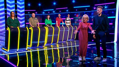 BBC One - The Finish Line, Series 3 - Episode guide