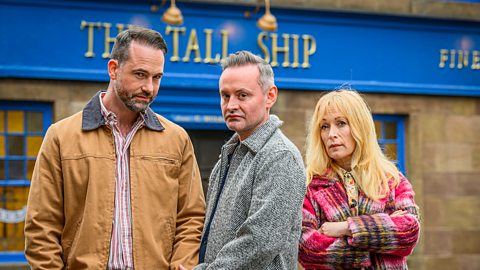 BBC Scotland - River City