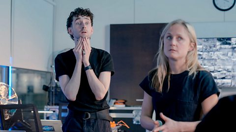 BBC One - Scam Interceptors