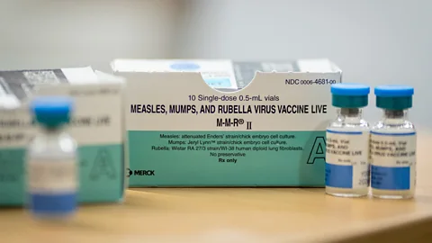 BBC Audio | Health Check | Measles spreads in the Americas