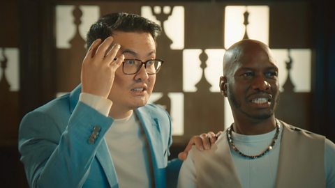 BBC Two - Chess Masters: The Endgame