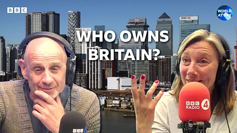 BBC Radio 4 - The World at One Highlights