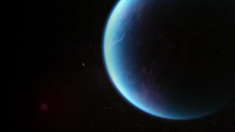 BBC News - Strongest Evidence Yet Of Alien Life