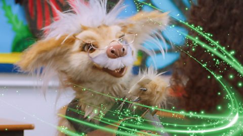 CBBC - Pickle Storm - Episode guide