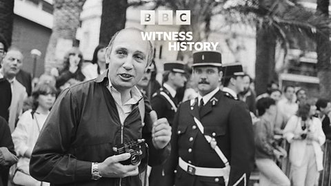 BBC World Service - Witness History, The founding of Magnum Photos