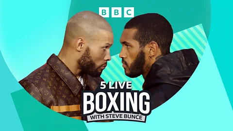 BBC Audio | 5 Live Boxing with Steve Bunce
