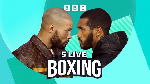 BBC Radio 5 Live - 5 Live Sport, 5 Live Boxing