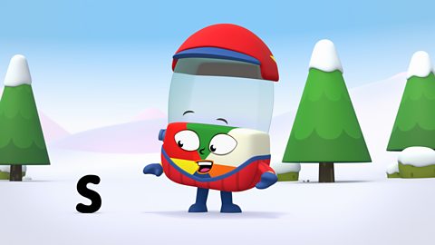 Alphablocks - CBeebies - BBC