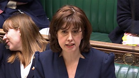 BBC Parliament - House of Commons, Commons Business Questions