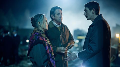 BBC One - The Bombing of Pan Am 103