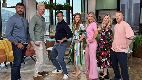 BBC One - Morning Live, Series 7 - Episode guide