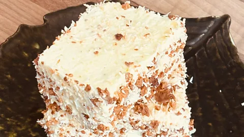 BBC Audio | Cooking with Paula McIntyre | Pineapple Semifreddo with ...