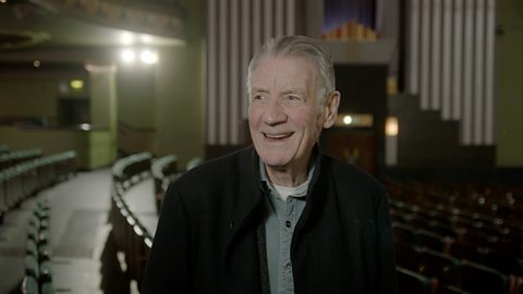 BBC Two - When Bruce Springsteen Came to Britain