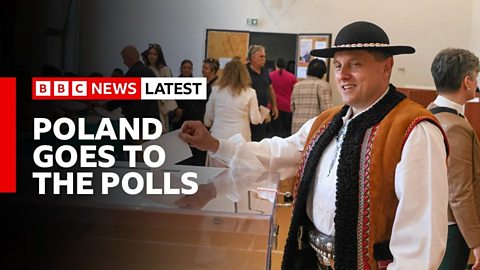 BBC News - Poland Presidential Election
