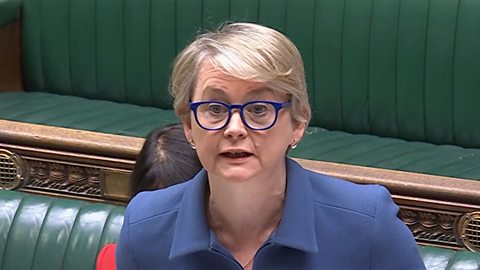 BBC Parliament - House of Commons, Home Office Questions