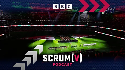 BBC Audio | Scrum V
