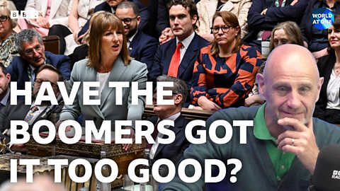 BBC Radio 4 - The World at One Highlights