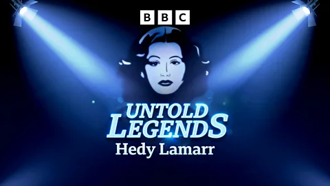 BBC Audio | Untold Legends: Hedy Lamarr | Hedy Lamarr | Untold Legends ...